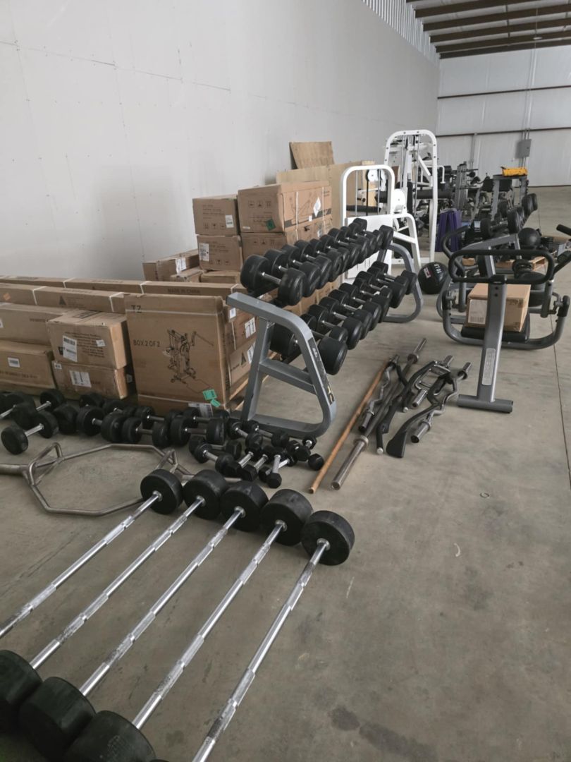 Gallery - Silverback Fitt Gym | Kennedale, TX